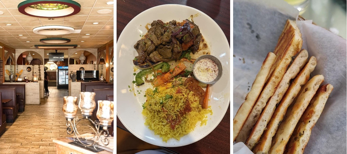 Aladdin Cafe - Restaurant in Lawrence, KS