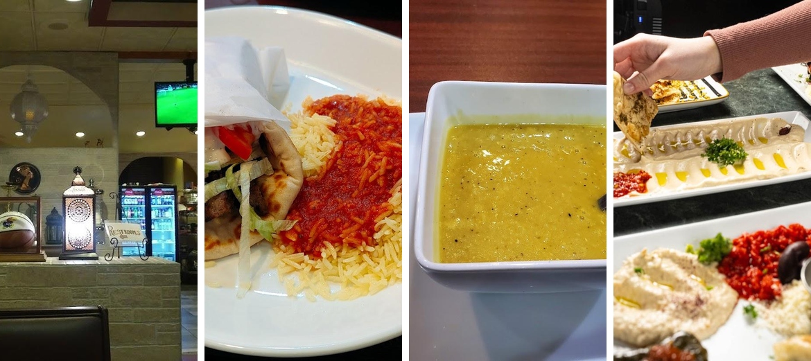 Aladdin Cafe - Restaurant in Lawrence, KS
